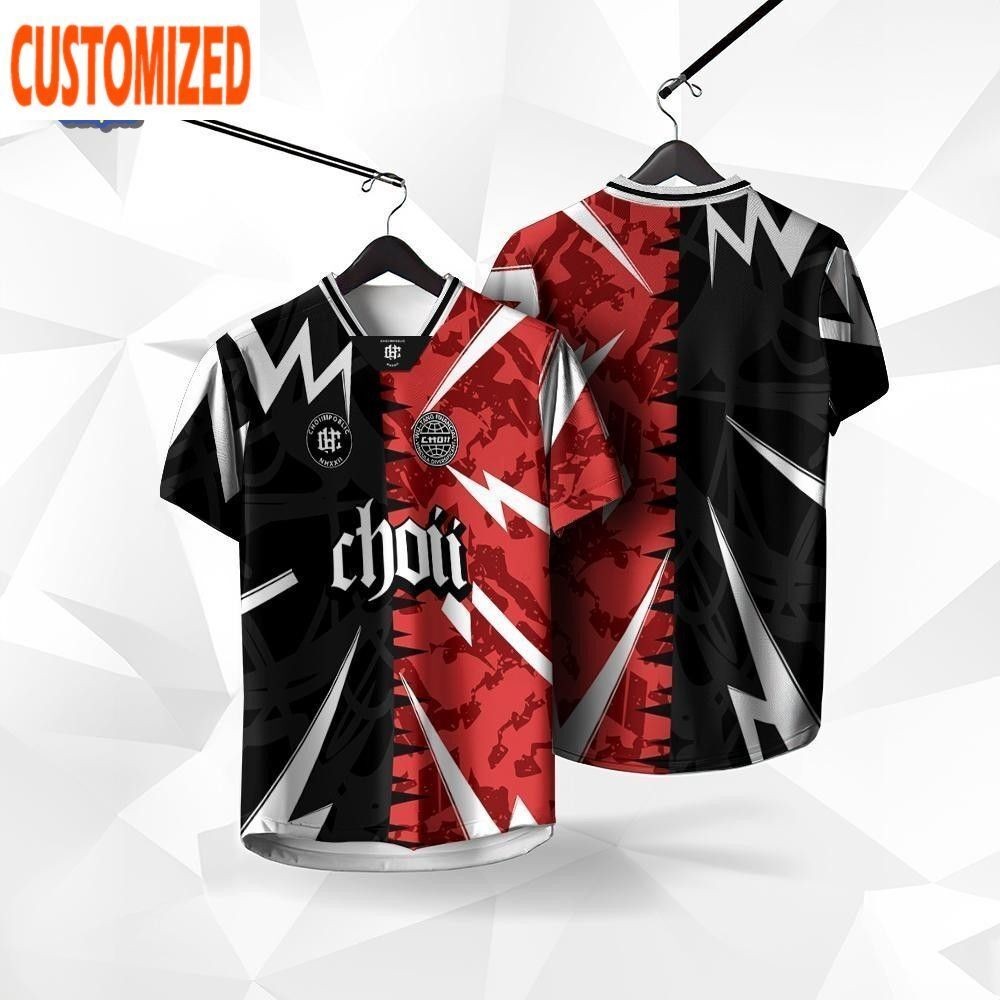2025 Jersey Design Baju Choii Man Jersey Choii Crime Bear Limited ...
