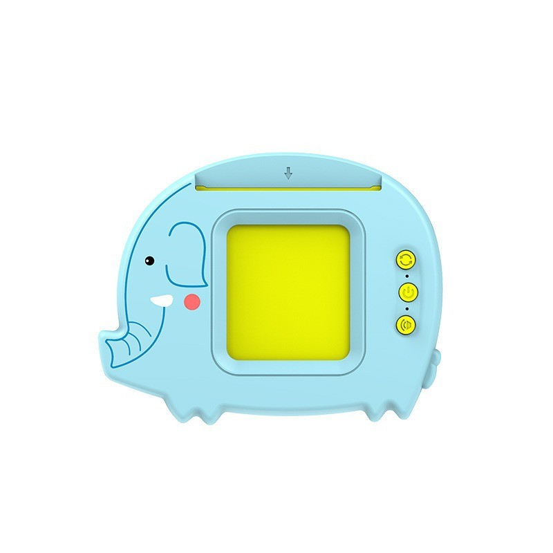 Elephant Interactive Educational Storytelling Machine With 112 ...