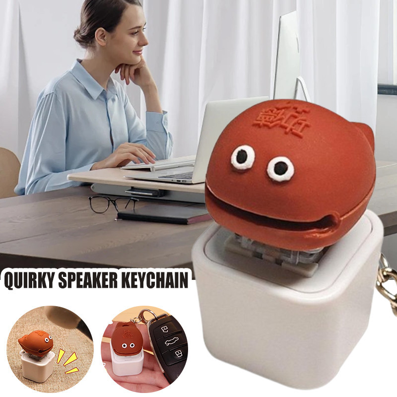 Electronic Keyboard with Sound Effects Merit +1 Key Cap Gold Wooden ...