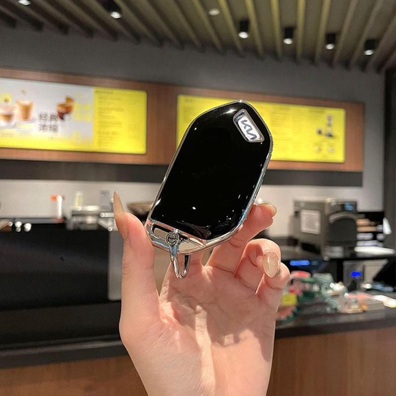 【Kia EV5 2024】 Suitable For Kia EV5 Year 2024 Car Key Cover New EV6 ...