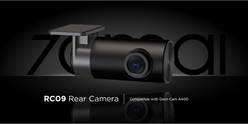 70mai Car Reverse Rear Camera RC12/RC11/RC06/RC09 | Double Recording ...