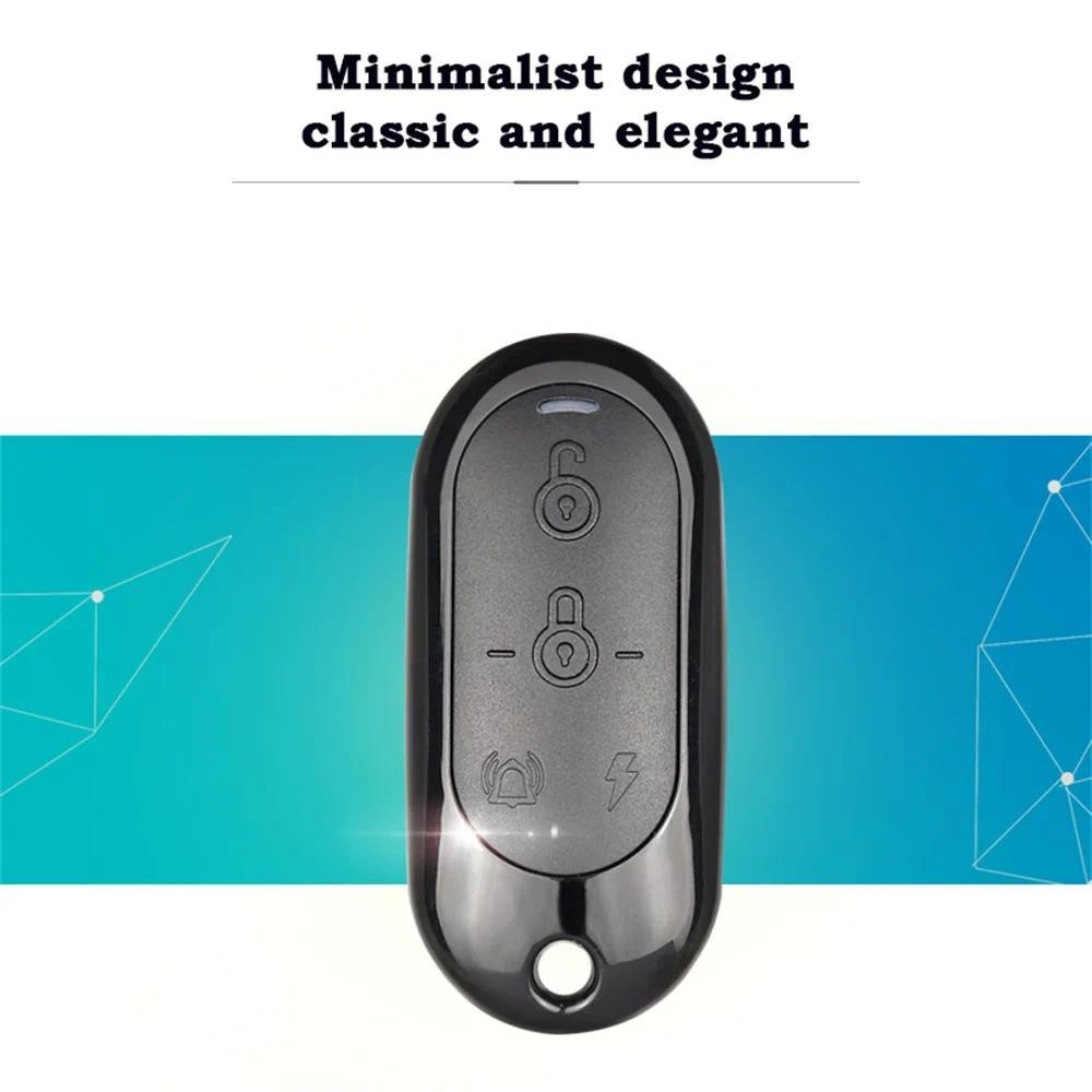 4CH RF Copy Remote Control Garage Door Duplicator 433MHz/315MHz/418MHz ...
