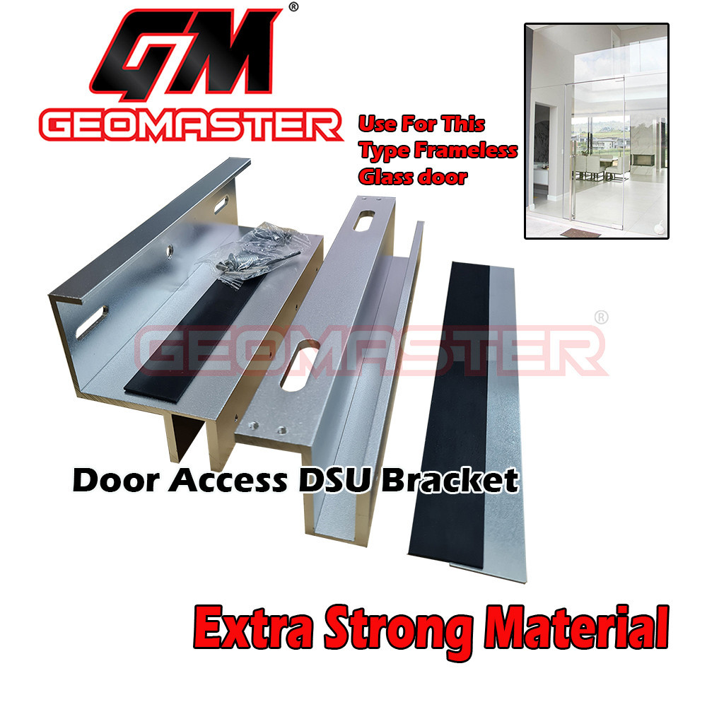 Geomaster Door Access DSU Bracket Extra Strong Material , Strong ...