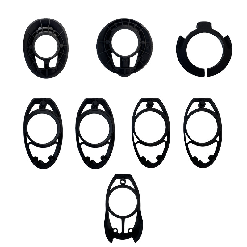 For SL8 Handlebar Perfectly Convert Conventional Round Head Tube Frames ...