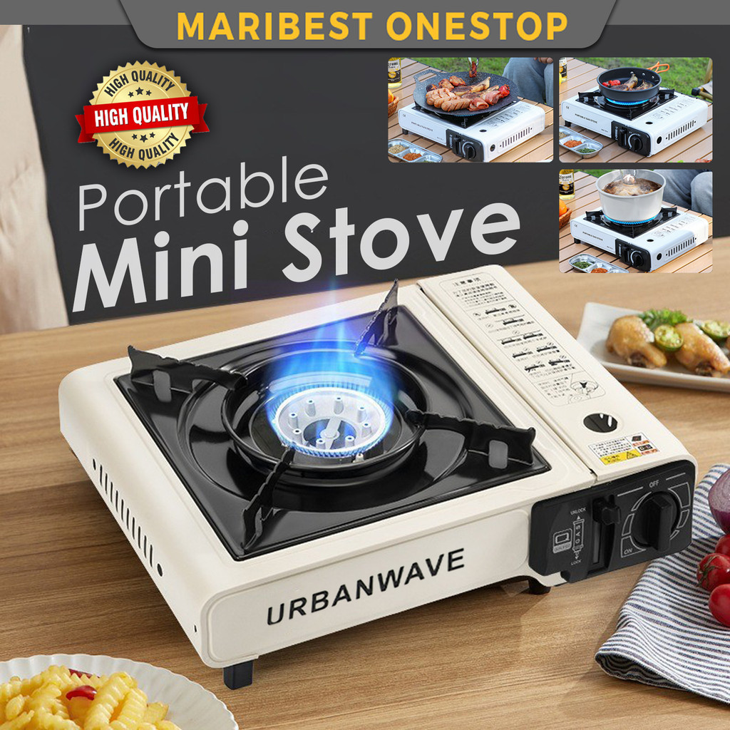 Portable Butane Gas Stove Steamboat Stove Picnic Stove Outdoor Camping ...