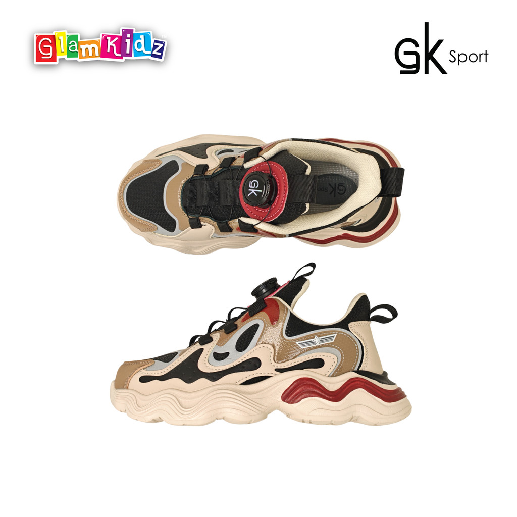 Glamkidz GK Kids Sport Shoes #7440 #7441 | Shopee Malaysia