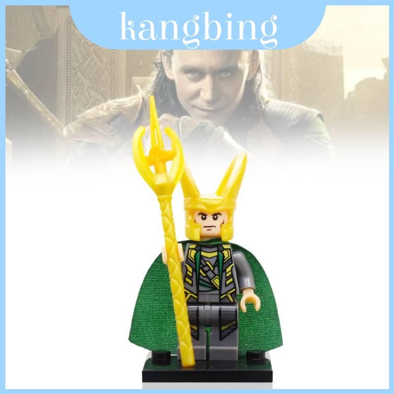 Marvel High Quality Loki Mini Figure For Fans Collectors And | Shopee ...