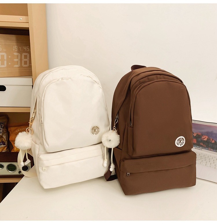2024 New Arrival Minimalist Backpack For Students Business Travel Bag ...