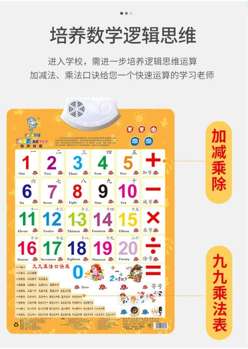 Chinese Pinyin Fantastic Product for Study Training Consonant Vowel ...