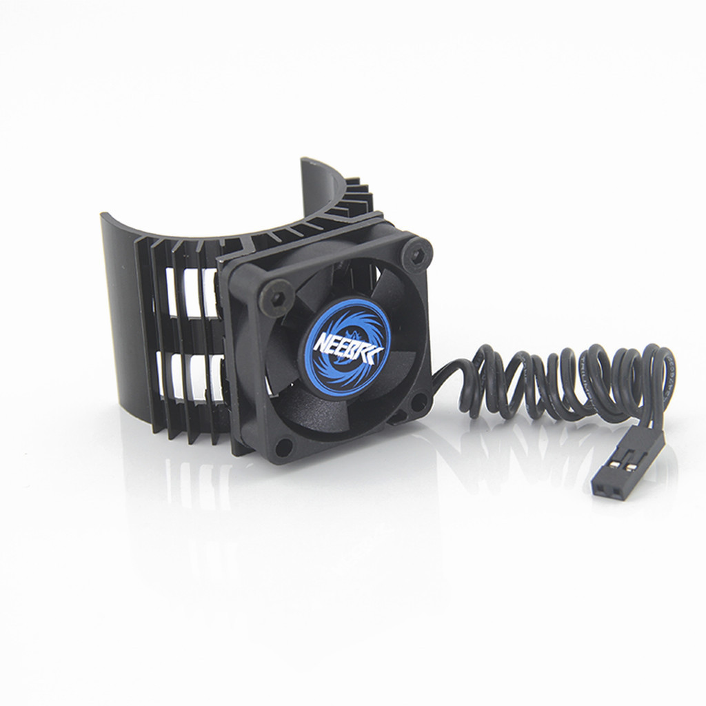 RC Heatsink Cover Cooling Fan 25000RPM for 540 550 3650 3660 Brushless ...
