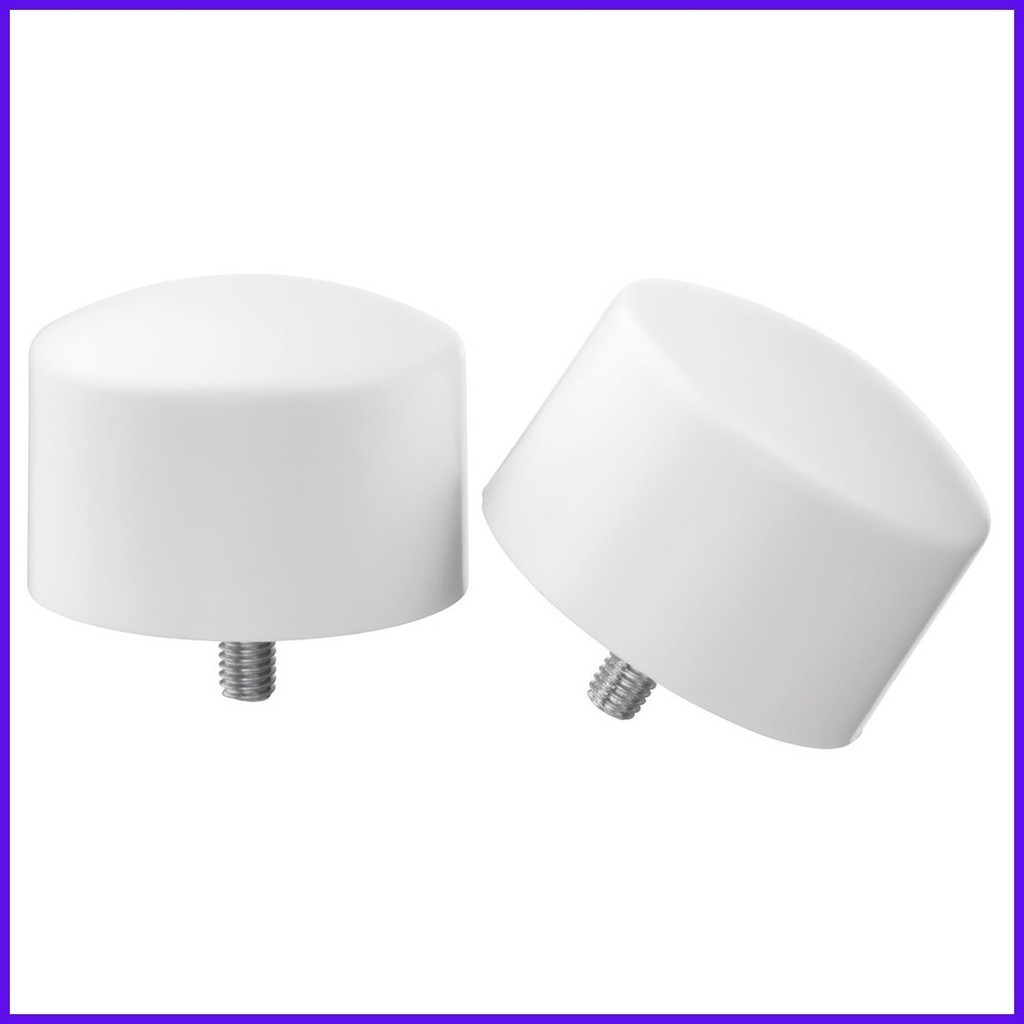 IKEA RAFFIG Curtain Rod Finials | Shopee Malaysia