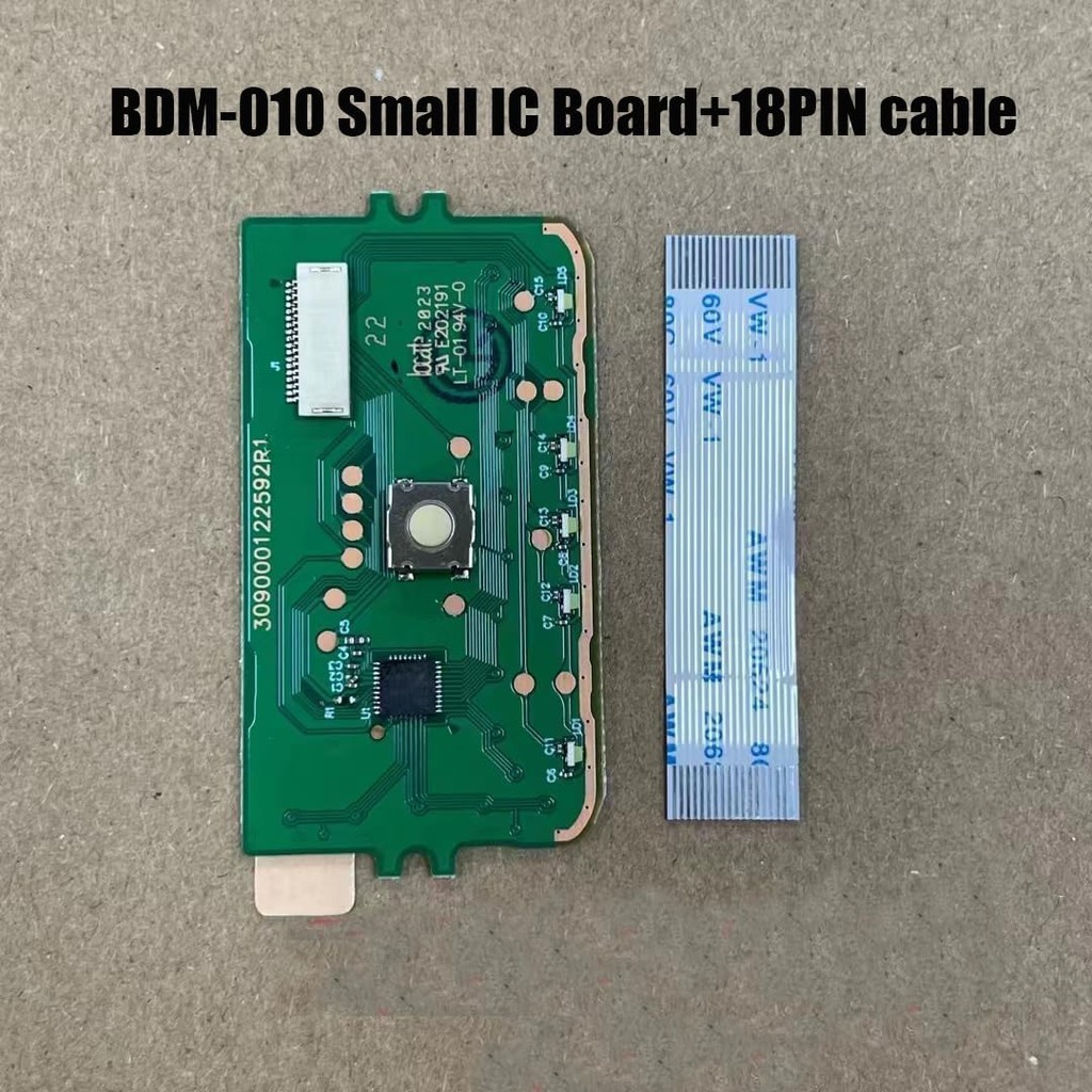 Touchpad Board Replacement for PS5 BDM-010 BDM-020 BDM-030Controller Touch Pad Board Motherboard ...