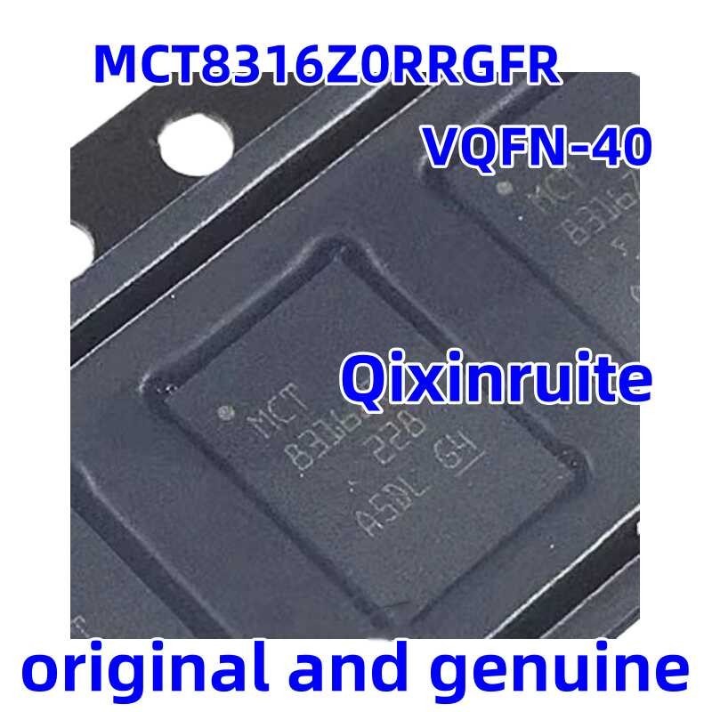 Qixinruite Bagong MCT8316Z0RRGFR VQFN-40 8A 35V Brushless DC BLDC Motor Driver Chip | Shopee ...