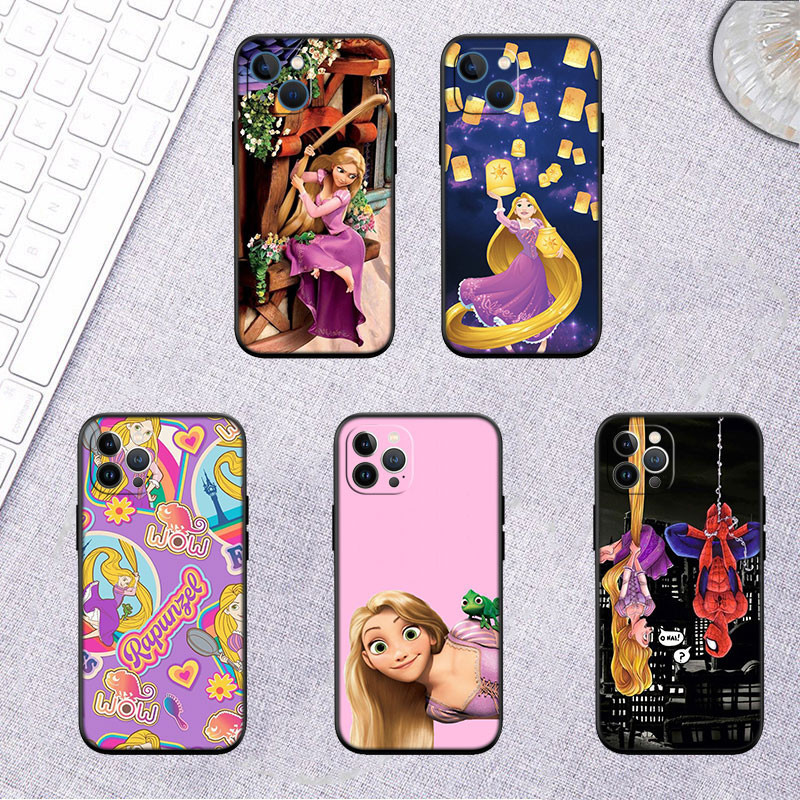 Case for iPhone SE XR 5 5s 6 6s 7 8 Plus 11 Pro Max YW41 Rapunzel | Shopee Malaysia