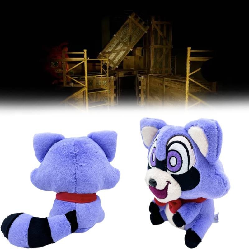 Huggable Soft And Indigo Park Plush Toy Animal Perfect For And ...