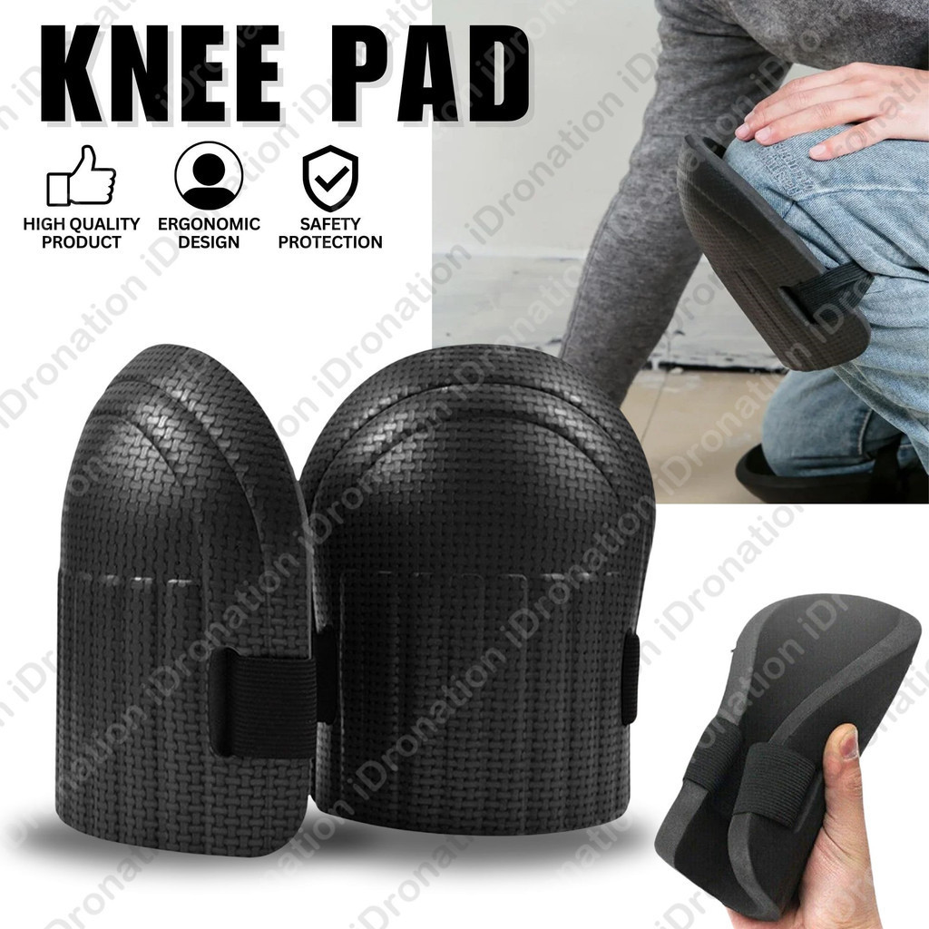 (1PC) Knee Pad Anti-skid Protection Protective Knee Safety Flexible ...