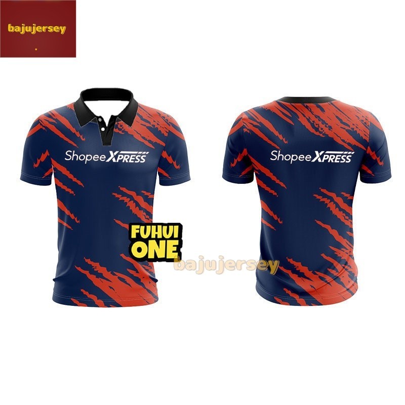 2024 Shopee Rider (Best Selling) Jersey Corner Shopee Xpress Motorcycle ...