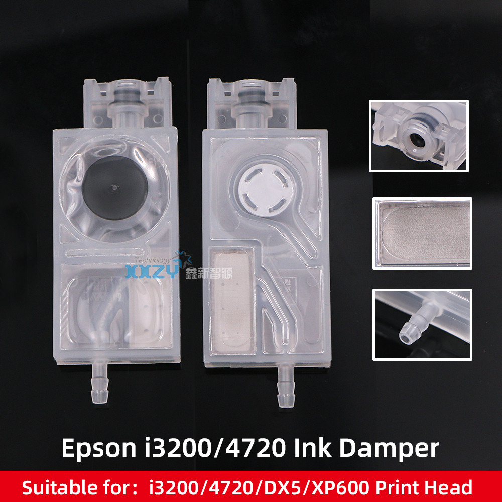 i3200 4720 Printhead Ink Damper DTF Printer Negative Pressure Damper ...