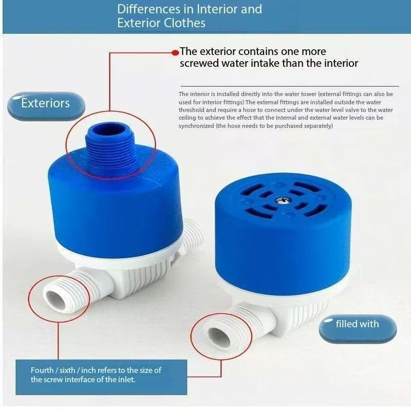 【柚小卡】Automatic Water Level Control Valve Sensor Water Level Controller ...