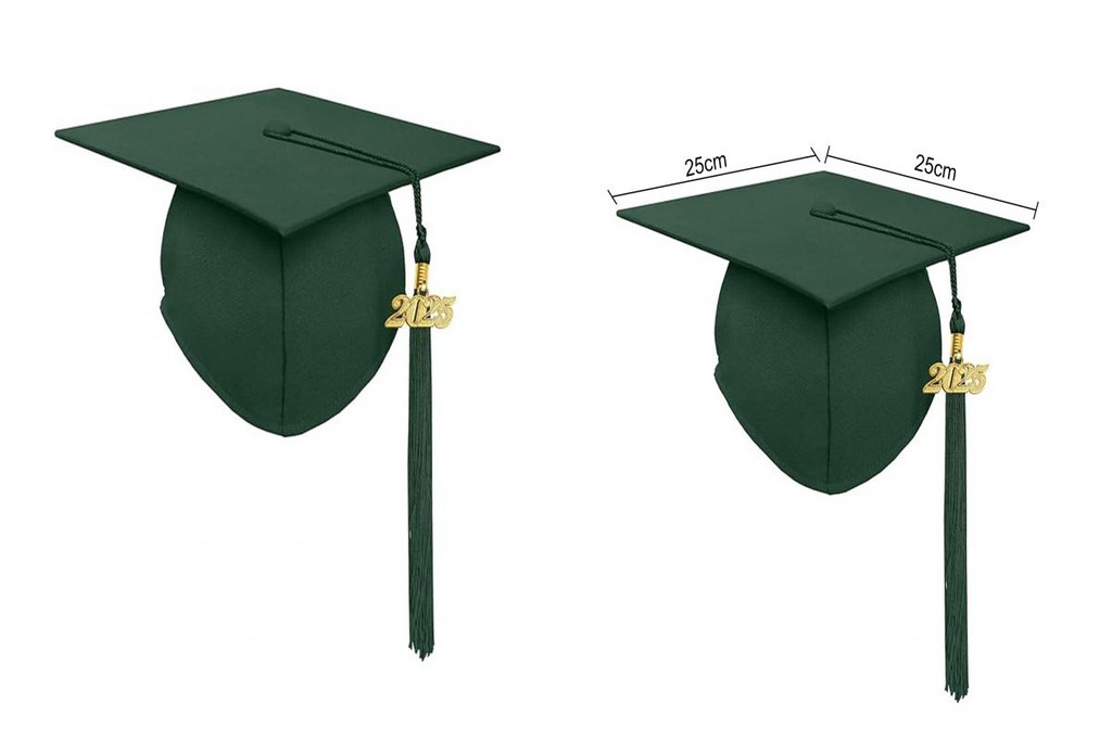 (VIP) Graduation Cap and Tassel Set Festive Graduation Decorations 2025 ...