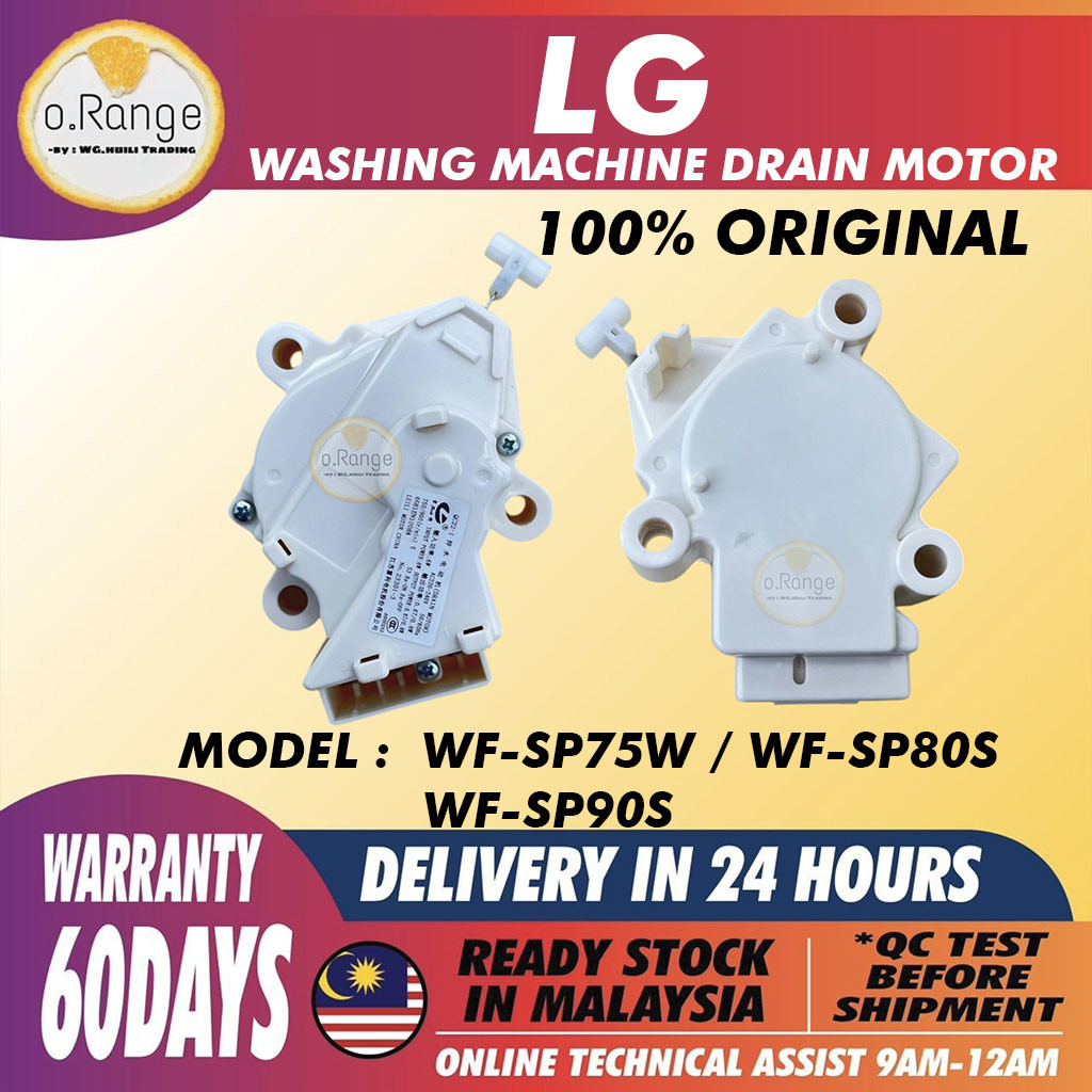 (ORIGINAL FACTORY) WF-SP75W , WF-SP80S , WF-SP90S , WF-SP120GLG Washing ...