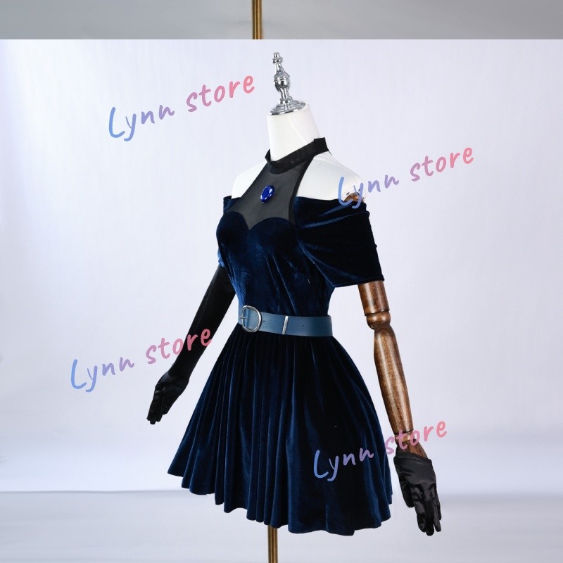 VIVINOS ALIEN STAGE Cosplay Costume Girls Anime Lori Skirts MIZI ...