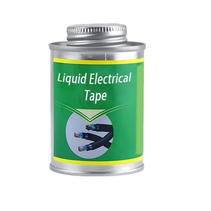 Upgraded Version Waterproof Liquid Electrical Tape Insulating Tape ...