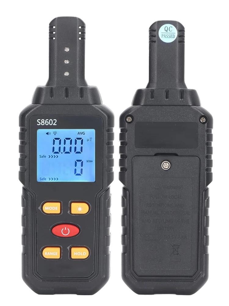 Electromagnetic radiation detector, electromagnetic wave tester ...