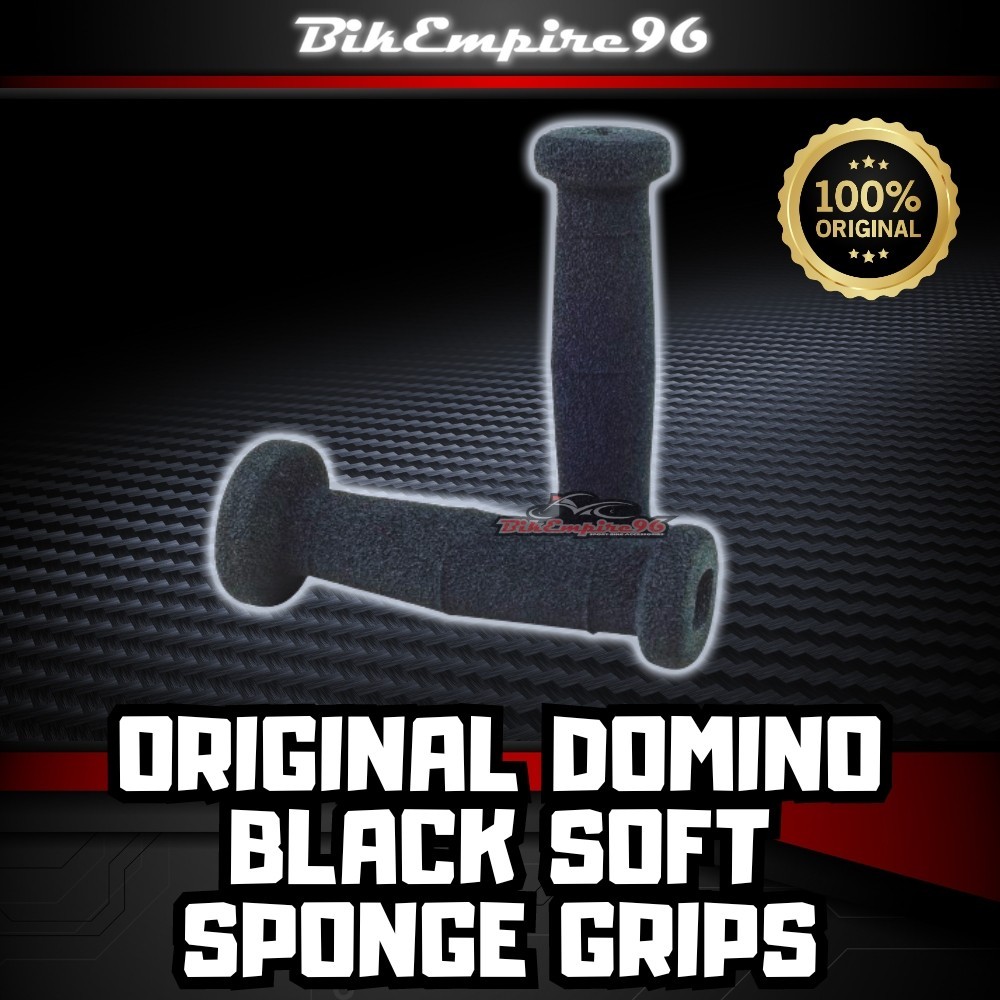 Domino Handle Grip Sponge Soft Original Made In Italy | Shopee Malaysia