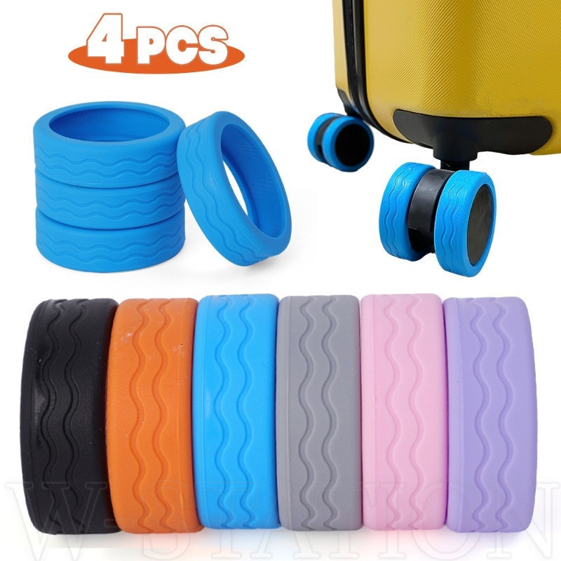 [Wholesale Price]Universal Wheel Sleeve Reduce Noise Wear Caster Pad ...