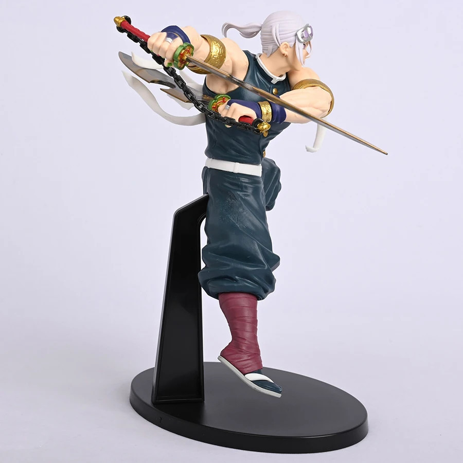 Banpresto Demon Slayer Figures Vibration Stars Limited Uzui Tengen ...
