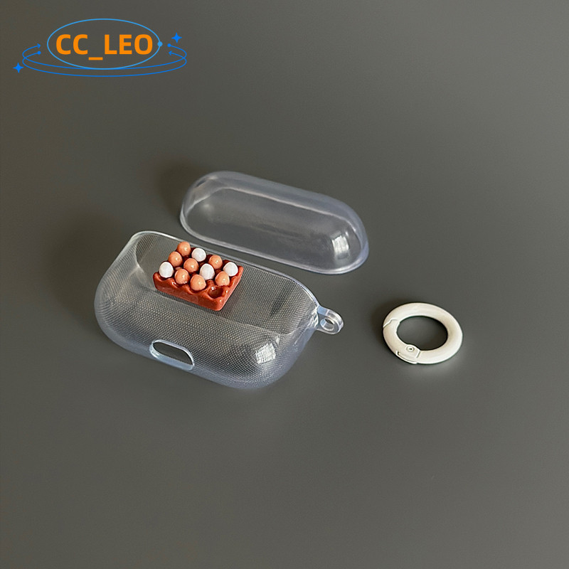 For EDIFIER W260NC Case W320TN / W220T Transparent Case Cute Violin ...