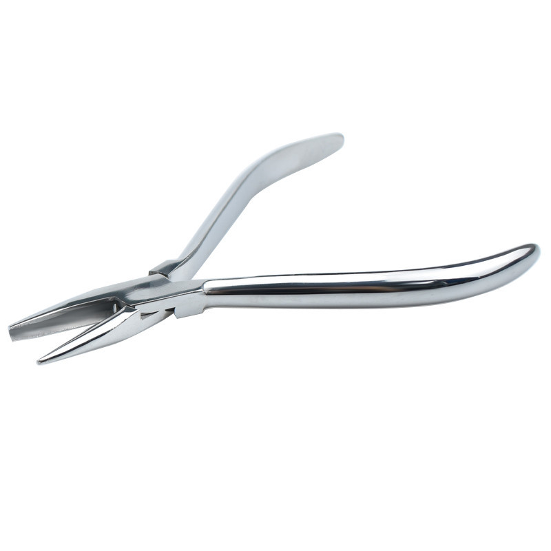 Dental Plier for Bend and Form Arch Wire Forceps Omega Loop Bending ...