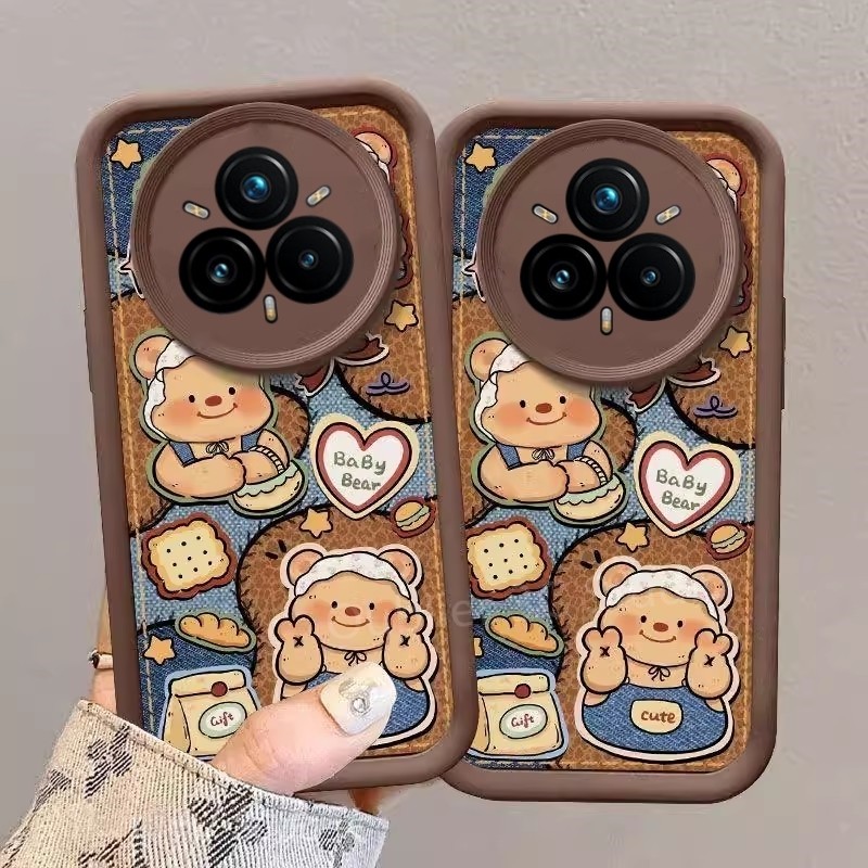 Casing Realme 14X 14 Pro + Plus C75x C75 4G 5G Phone Case New Design ...