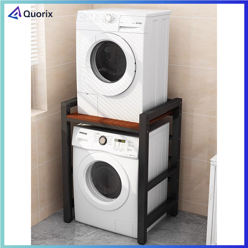 Thickening Rack Adjustable Machine Washing Washing Machine Cabinet ...