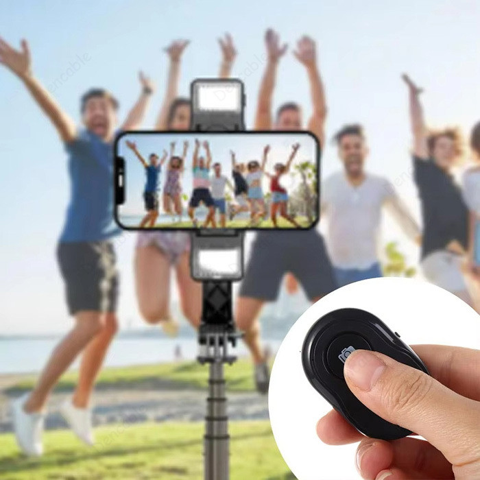 Wireless Mobile Phone Multifunctional Bluetooth Remote Control Android ...