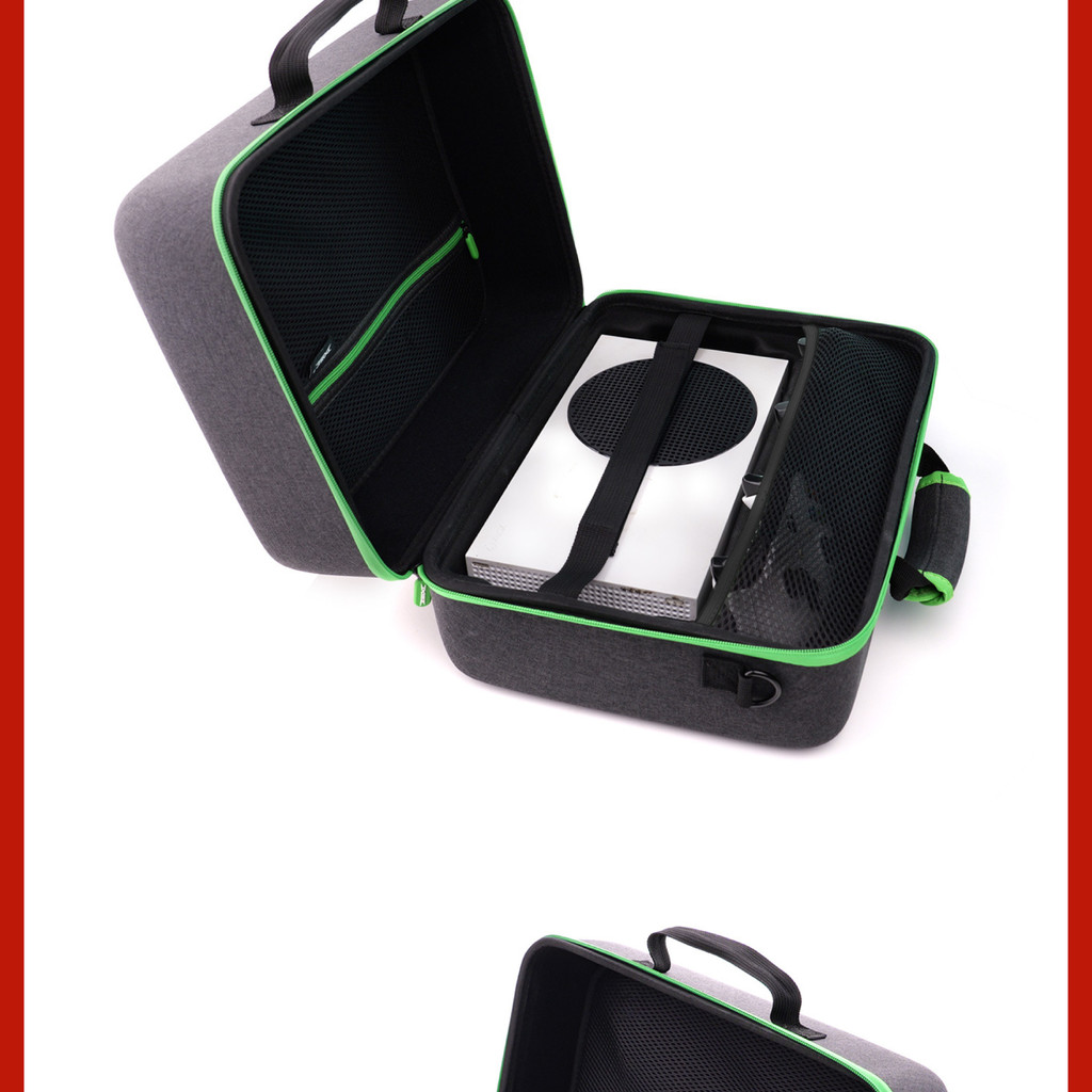 DOBE Travel Suitcase Protective Case For XBOX SERIES S/ X Carrying ...