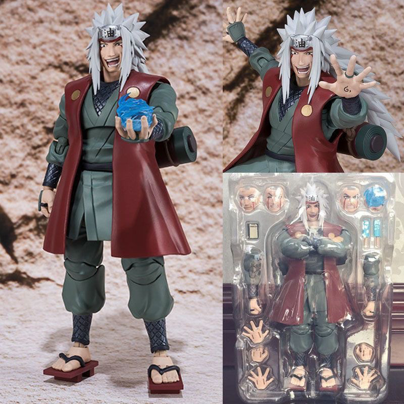 【Ready Stock】SHF bandai naruto anime itachi sasuke sukuna madara ...