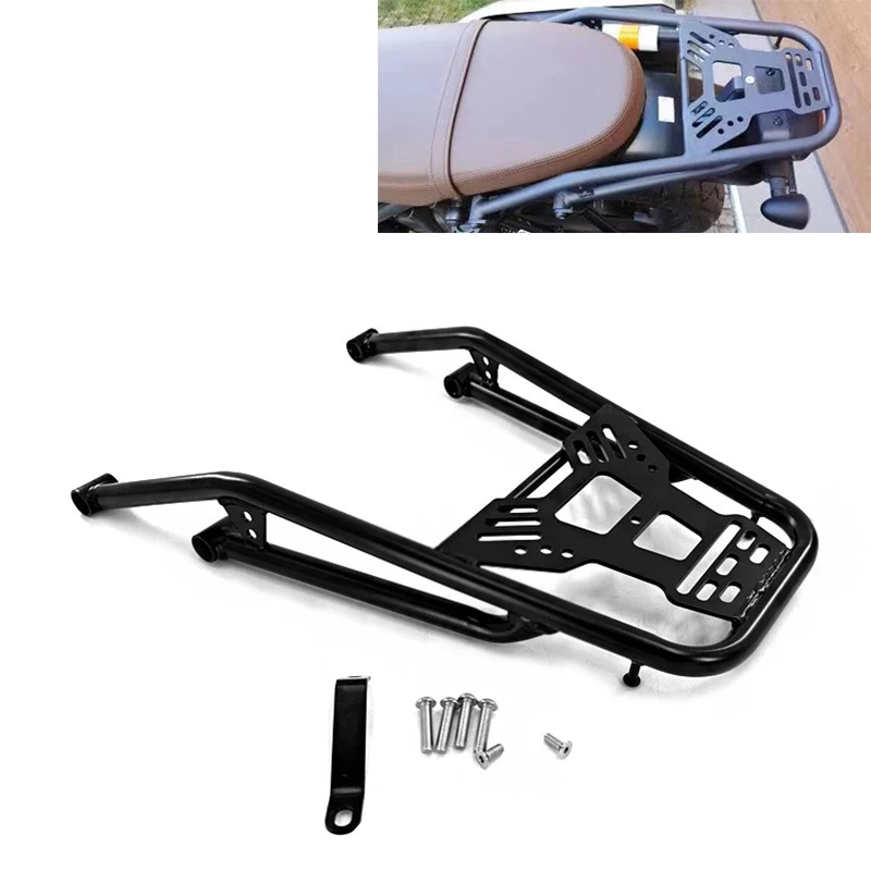 For Honda SCL500 2021 2022 2023 2024 CL500 Tail Rack Suitcase Luggage ...