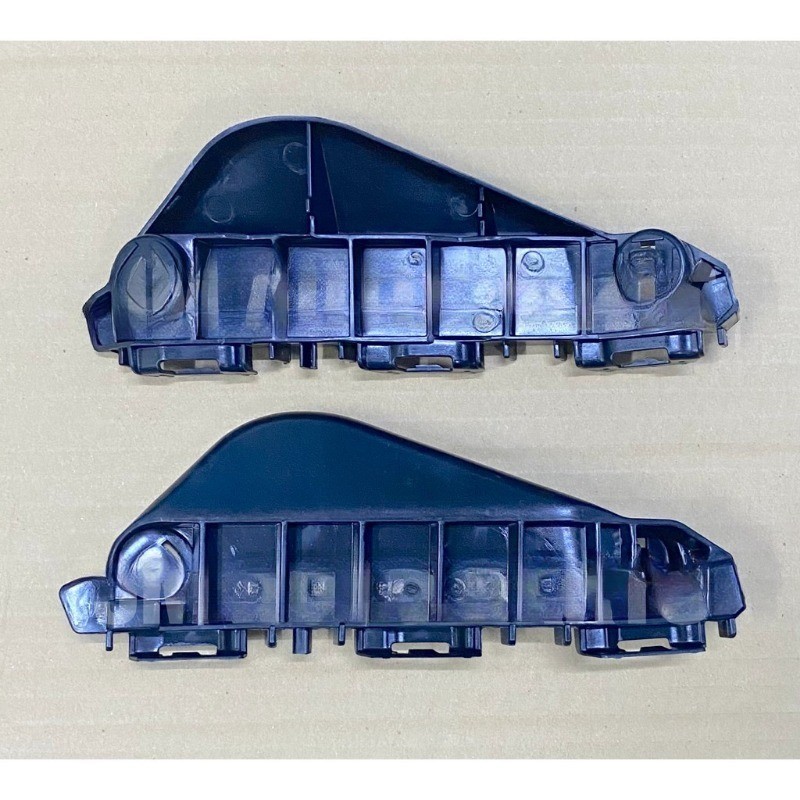 Car front bumper support retainer holder clip for Toyota Vios 2014 2015 ...