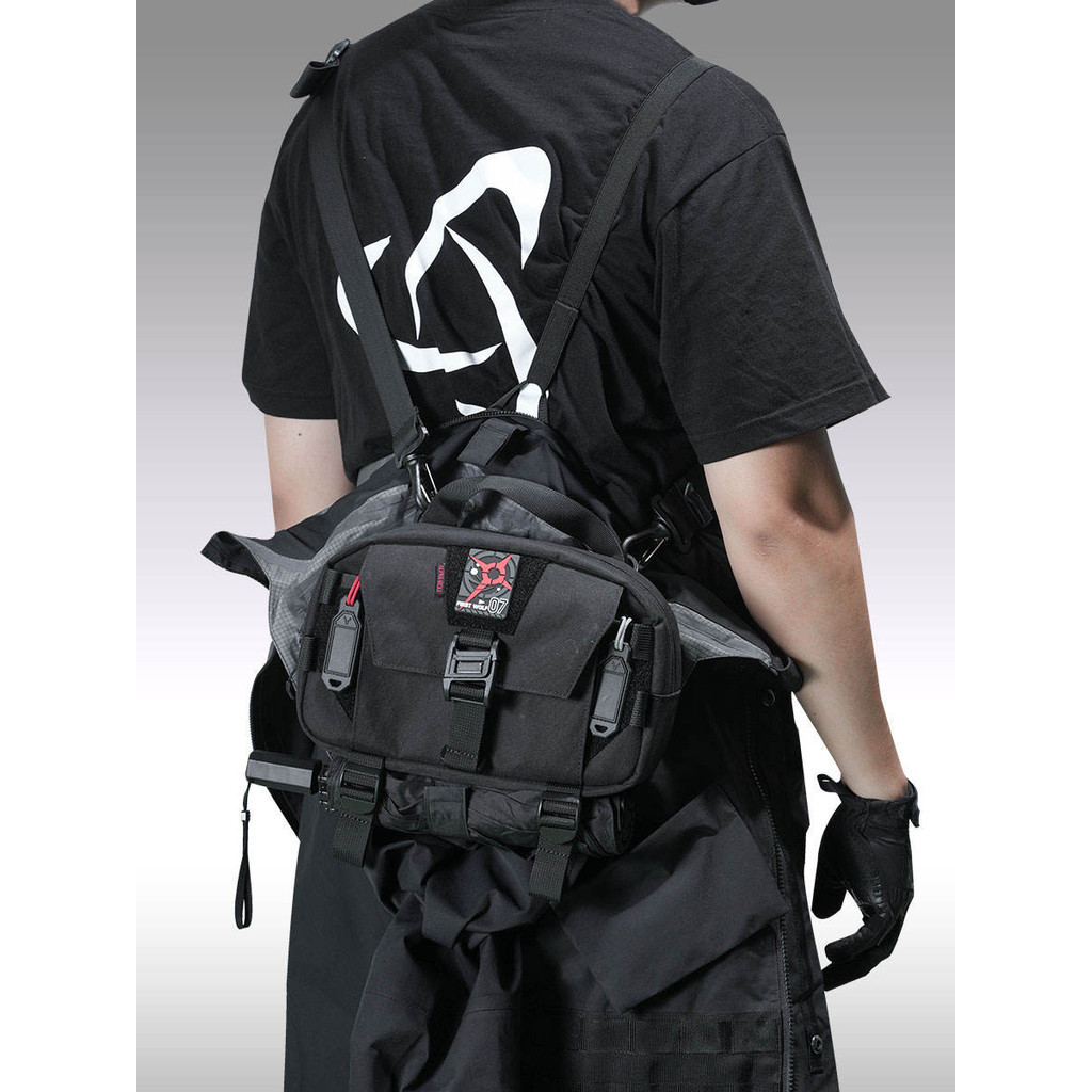 Caper II Crossbody Bag Magnetic Quick Response Backpack Functional ...