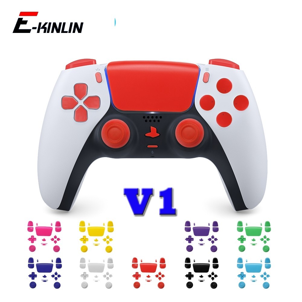 V1.0 Direction Function Key Buttons Cross D-pad Function Button ...