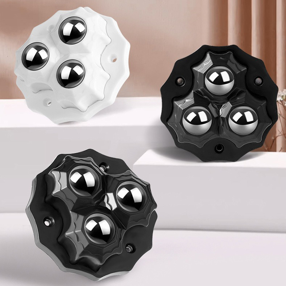 4Pcs/Set Convenient 360 Degrees Rotation Universal Wheel - Self ...