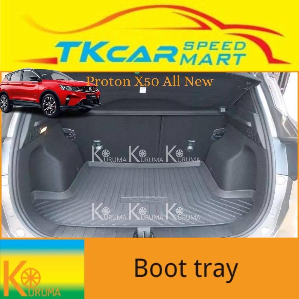 [READY STOCK] PROTON X50 ALL NEW 2020-2025 1 ST GEN - 2 ND GEN ( KURUMA ...