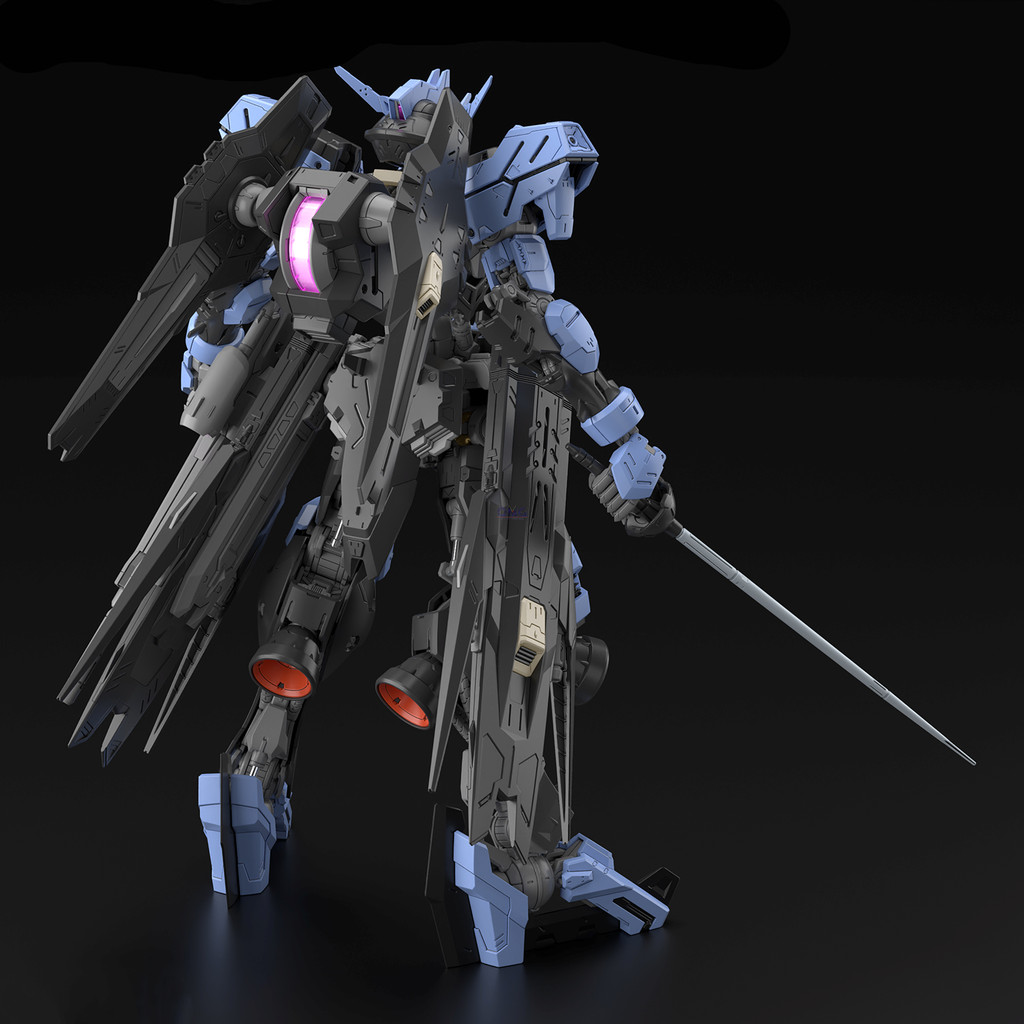 Bandai MG 1/100 Gundam Vidar 68353 Iron-Blooded Orphans Vidar IBO MG ...