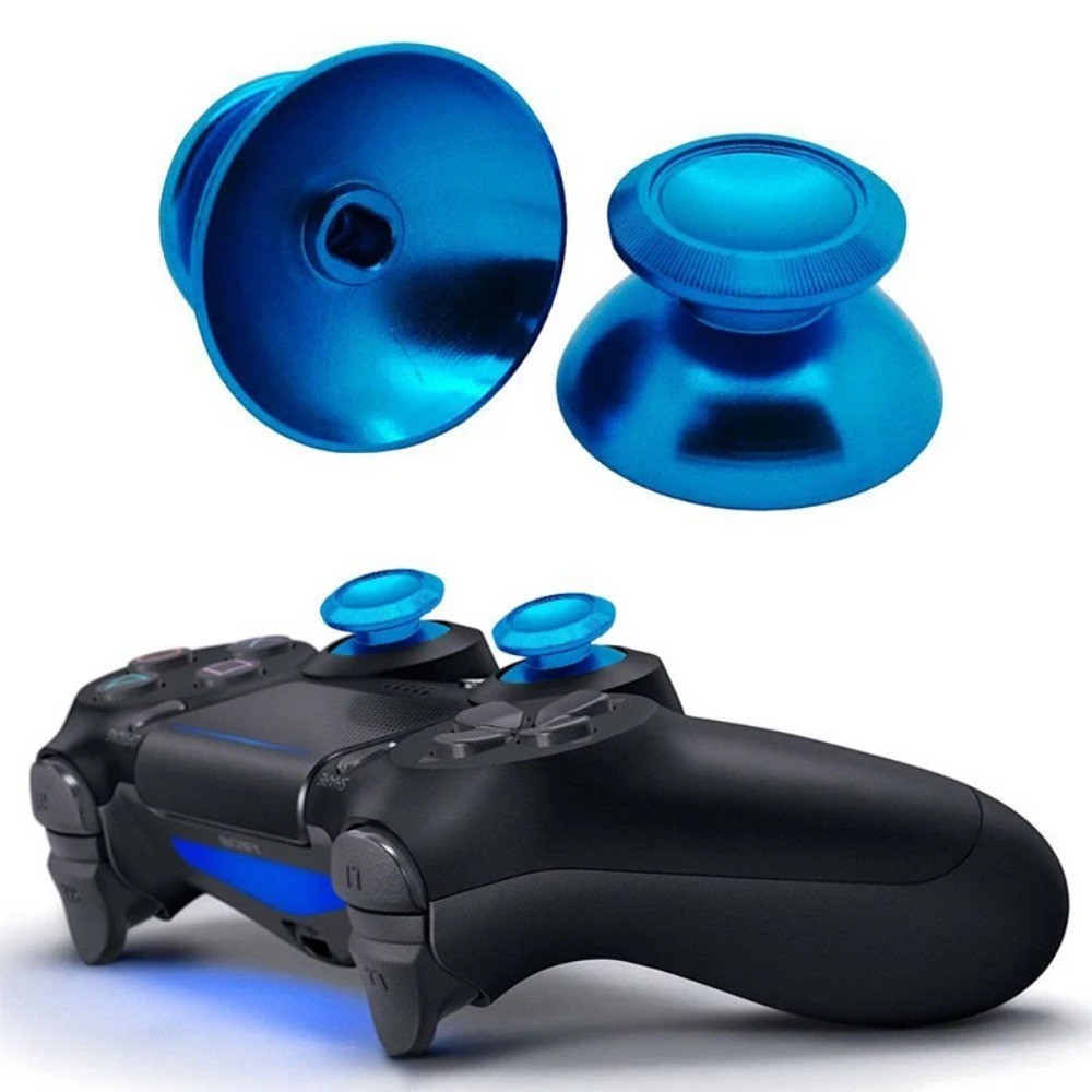Aluminum Metal Analog Replacement Joystick Thumb Sticks Botton for PS5 ...