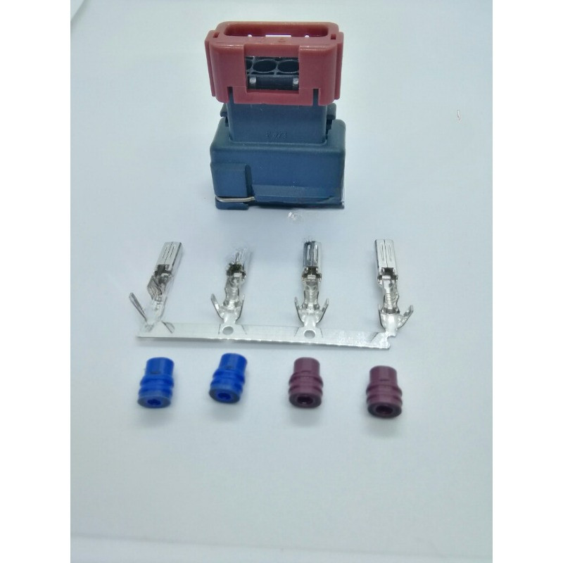 Proton Wira 1.8 4G93 4G63 DOHC Distributor Socket Connector (4PIN ...