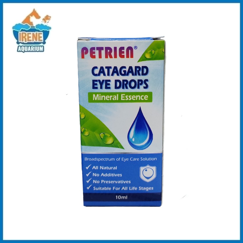 Petrien Eye Drops Mineral Essense 10ml | Shopee Malaysia