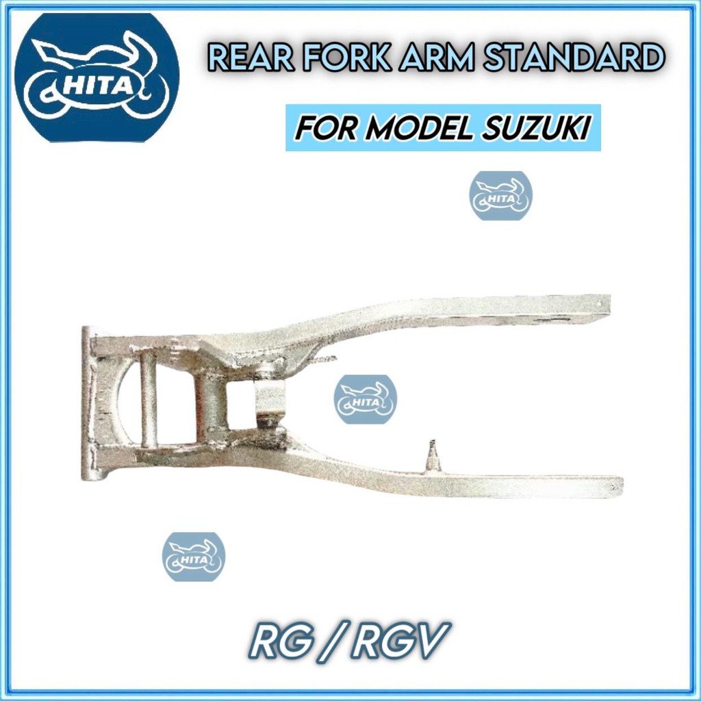 SUZUKI RG RGV SWING ARM REAR FORK ARM STANDARD WITH BUSH | Shopee Malaysia