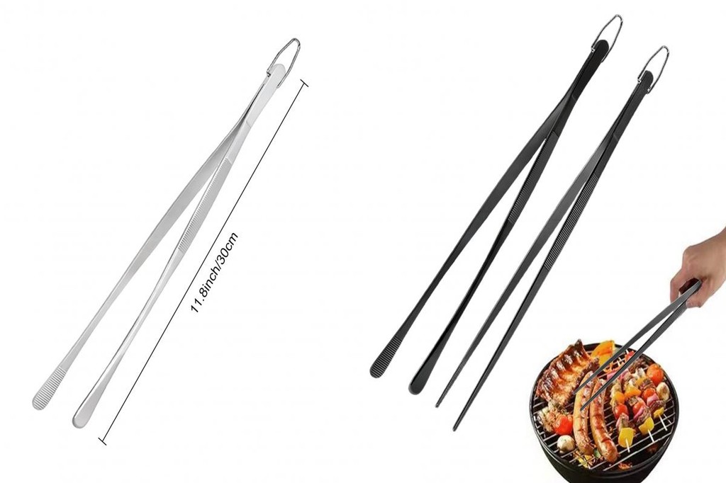 bangla| Easy-to-clean Food Clamps Stainless Steel Food Clamp 12 Inch ...